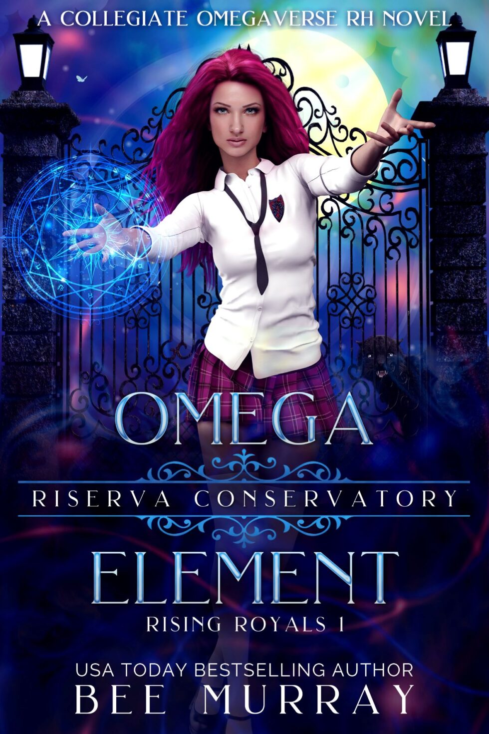 Bee Murray, Author | Romance with a side of mischief!